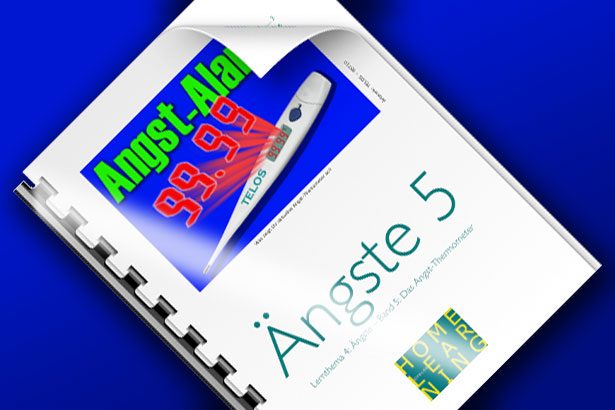 HL4-5 Homelearning 4 Ängste Band 5 Angst-Thermometer Spiralbindung quer ...